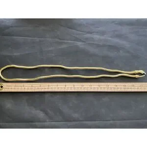The Unbranded Brand | Jewelry | Vintage Goldtone Metal Adjustable ...